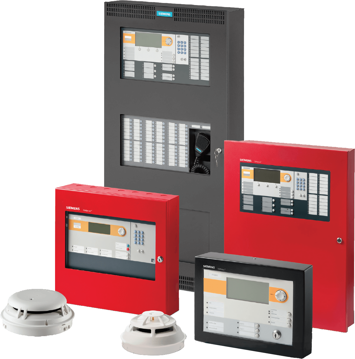 Fire Alarm Systems - DSC Integrated Life Safety Solutions