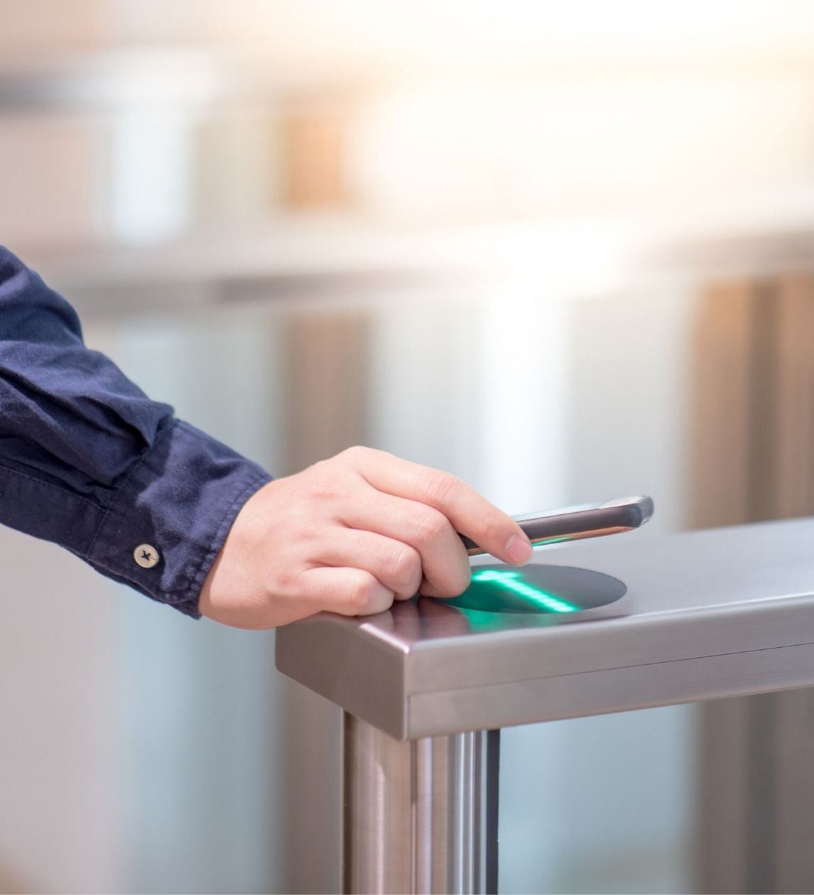 Access Control - Door Access Control Solutions from DSC